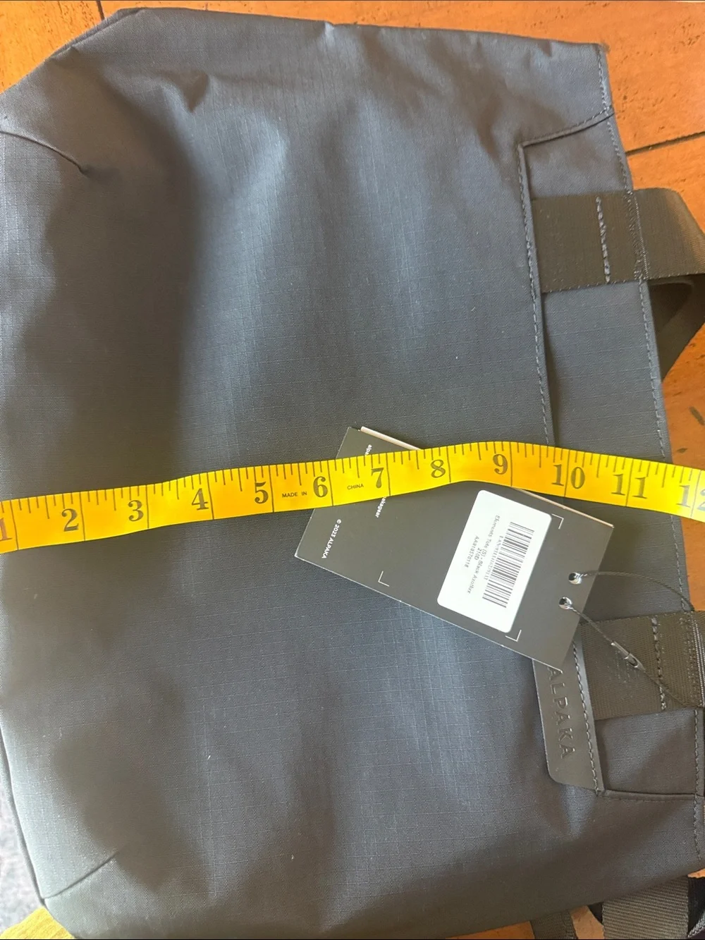Alpaka | Bags | Nwt Alpaka Elements Tote S Black Minimal Tech Edc ...